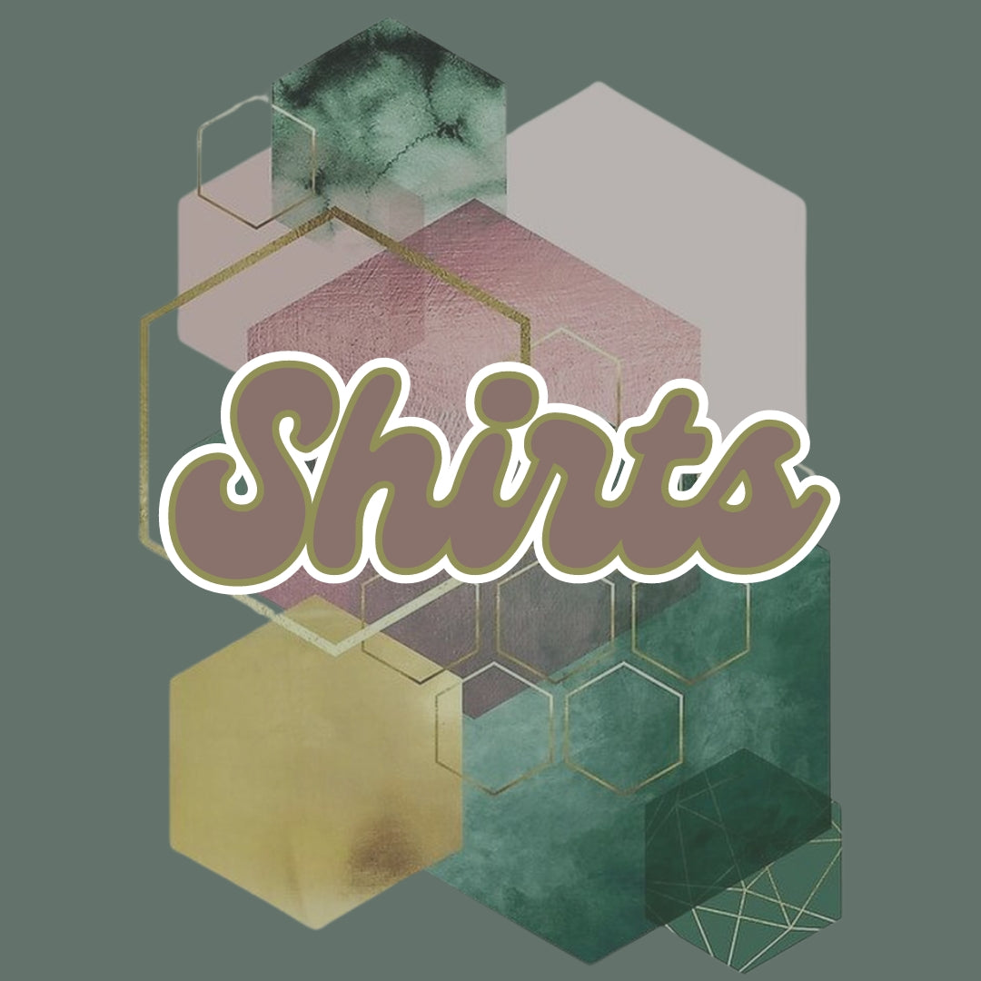 Shirts – Verity Rose Creations