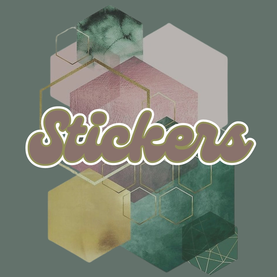 Stickers – Verity Rose Creations