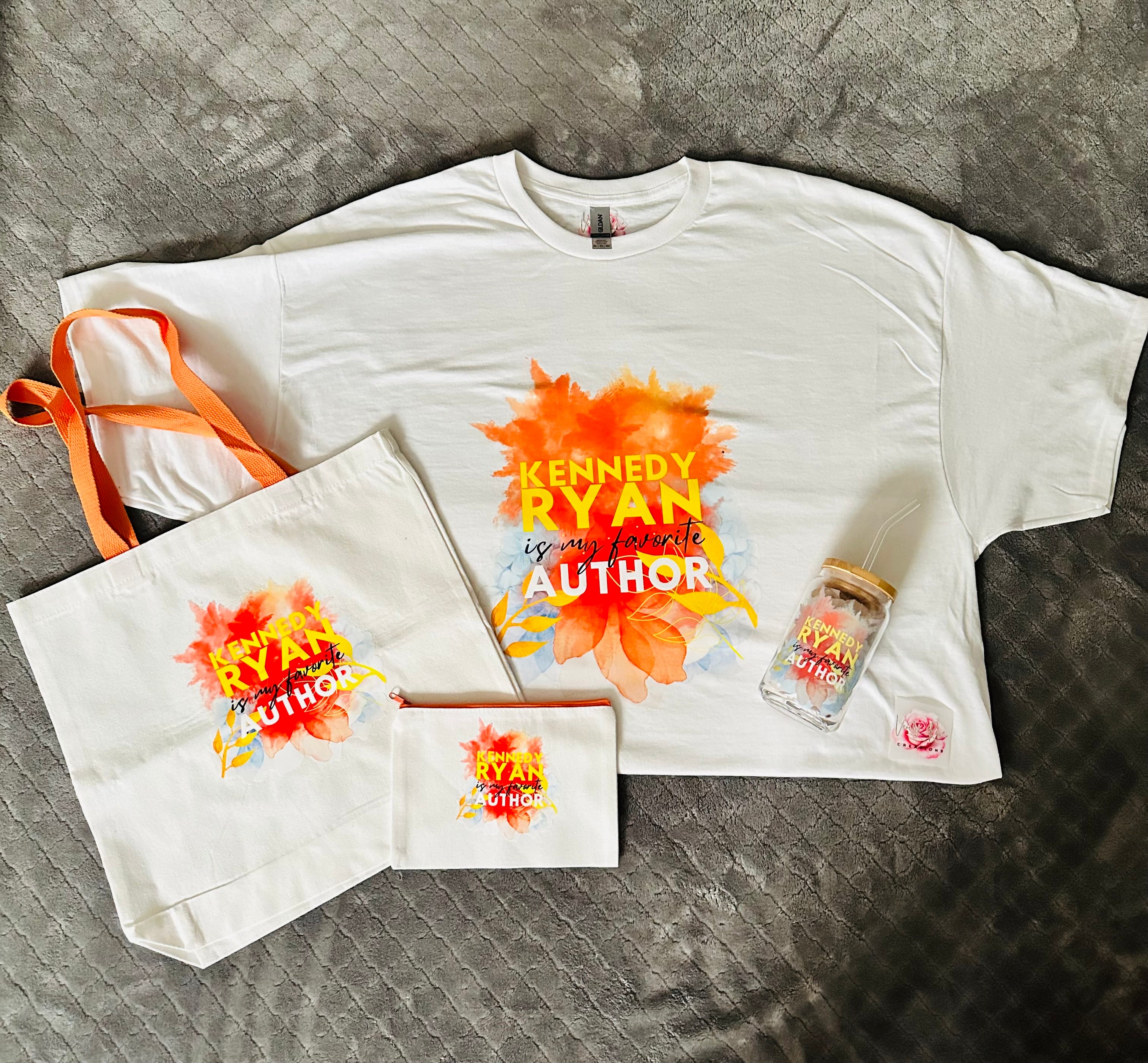 Kennedy Ryan Fan Bundle – Verity Rose Creations